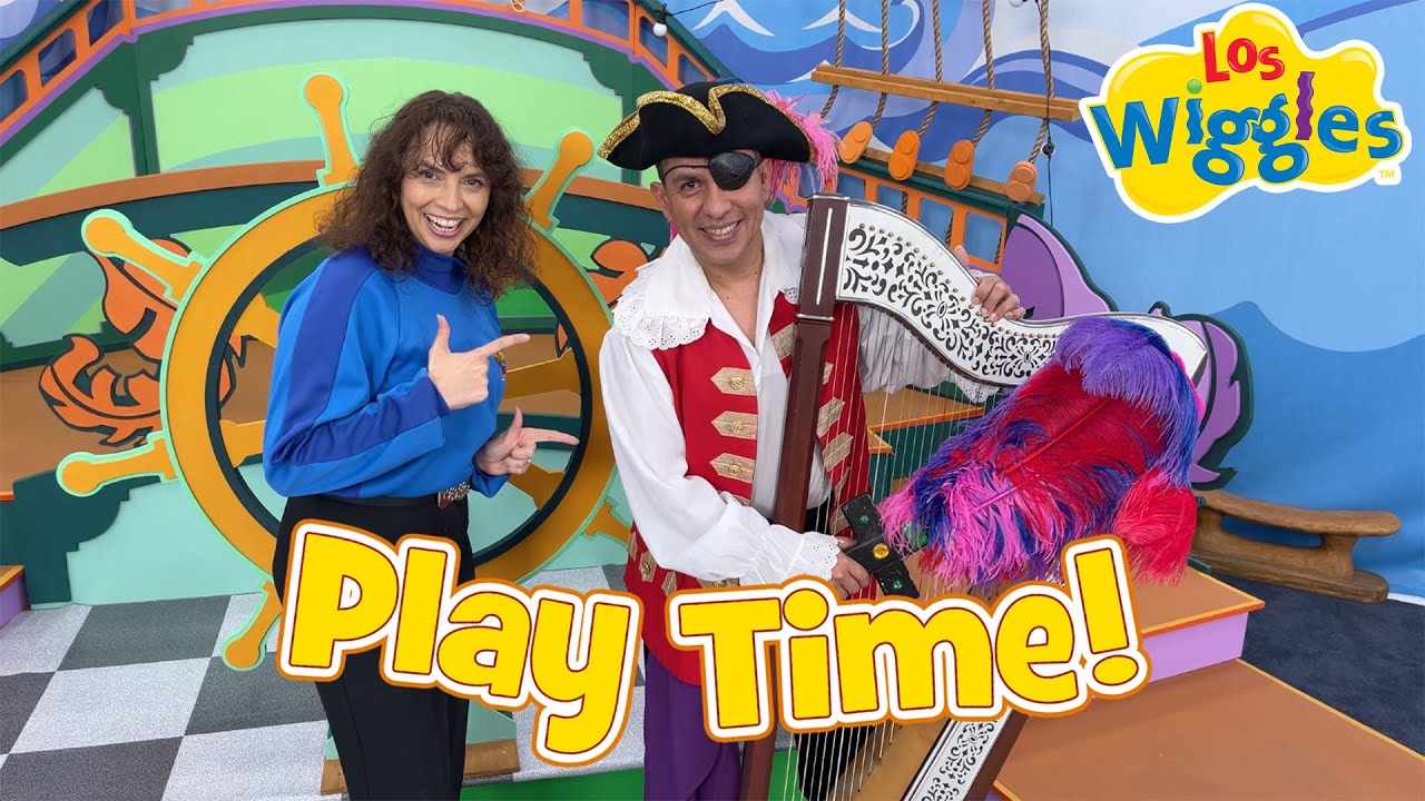 Los Wiggles: ¡Mece Tu Osito! Los Wiggles en Español! Canciones para ...