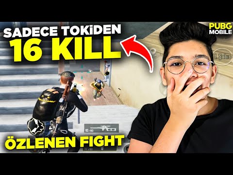 UZUN BİR ZAMANDAN SONRA TOKİDE KATLİAM | PUBG MOBİLE