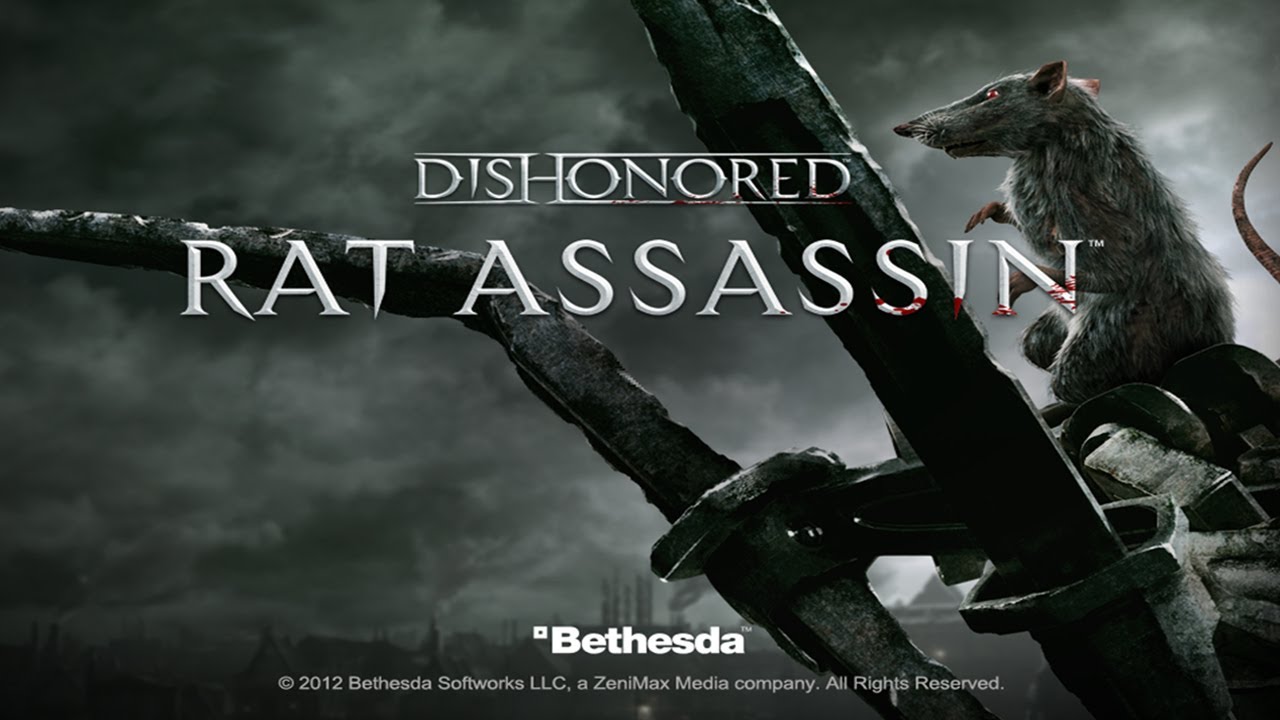 Dishonored: Rat Assassin™ - iPhone/iPod Touch/iPad - HD Gameplay ...