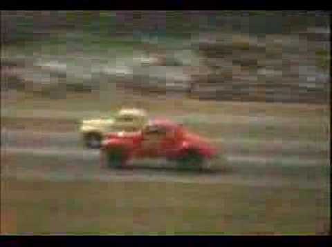 Vintage Drag Racing - Englishtown 1967 - YouTube