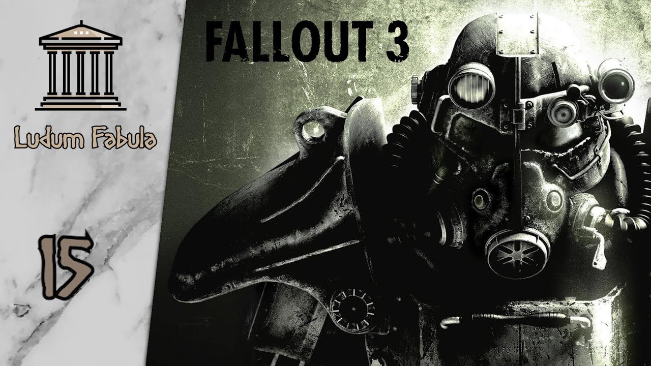 FALLOUT 3 | Épisode 15 : L'imaginarium du docteur Braun - YouTube