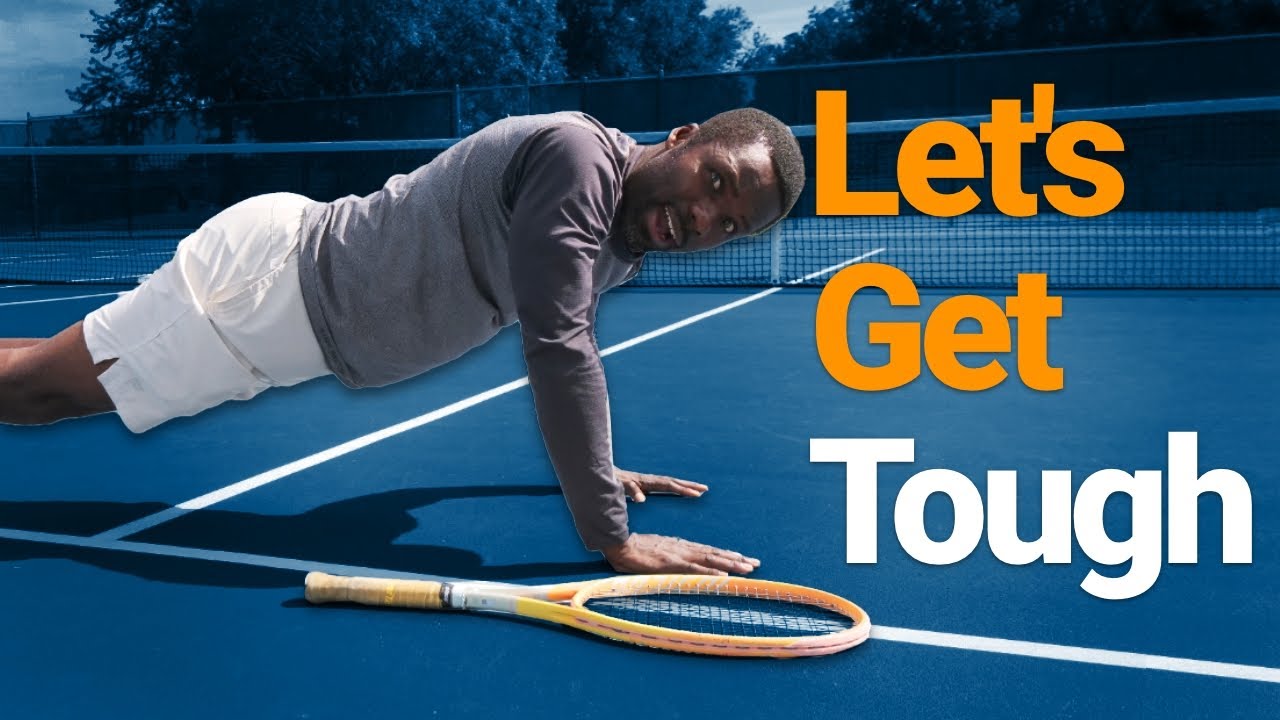 4 Hitting Drills That Will Make You A Tougher Tennis Player... - YouTube