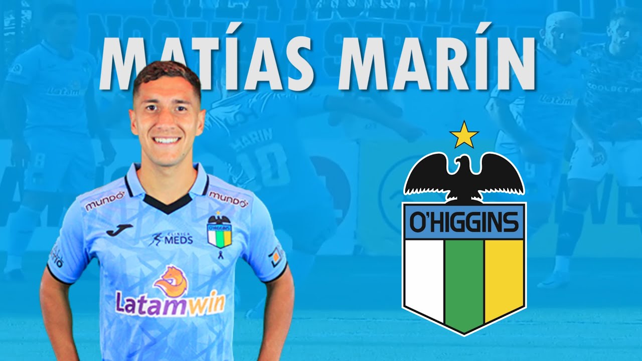 Matías Marín | Talento y Técnica | O'Higgins - YouTube