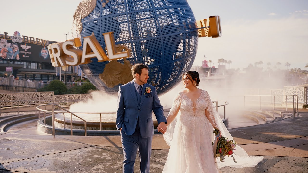 Universal wedding 60 photos - Astyledwedding.com