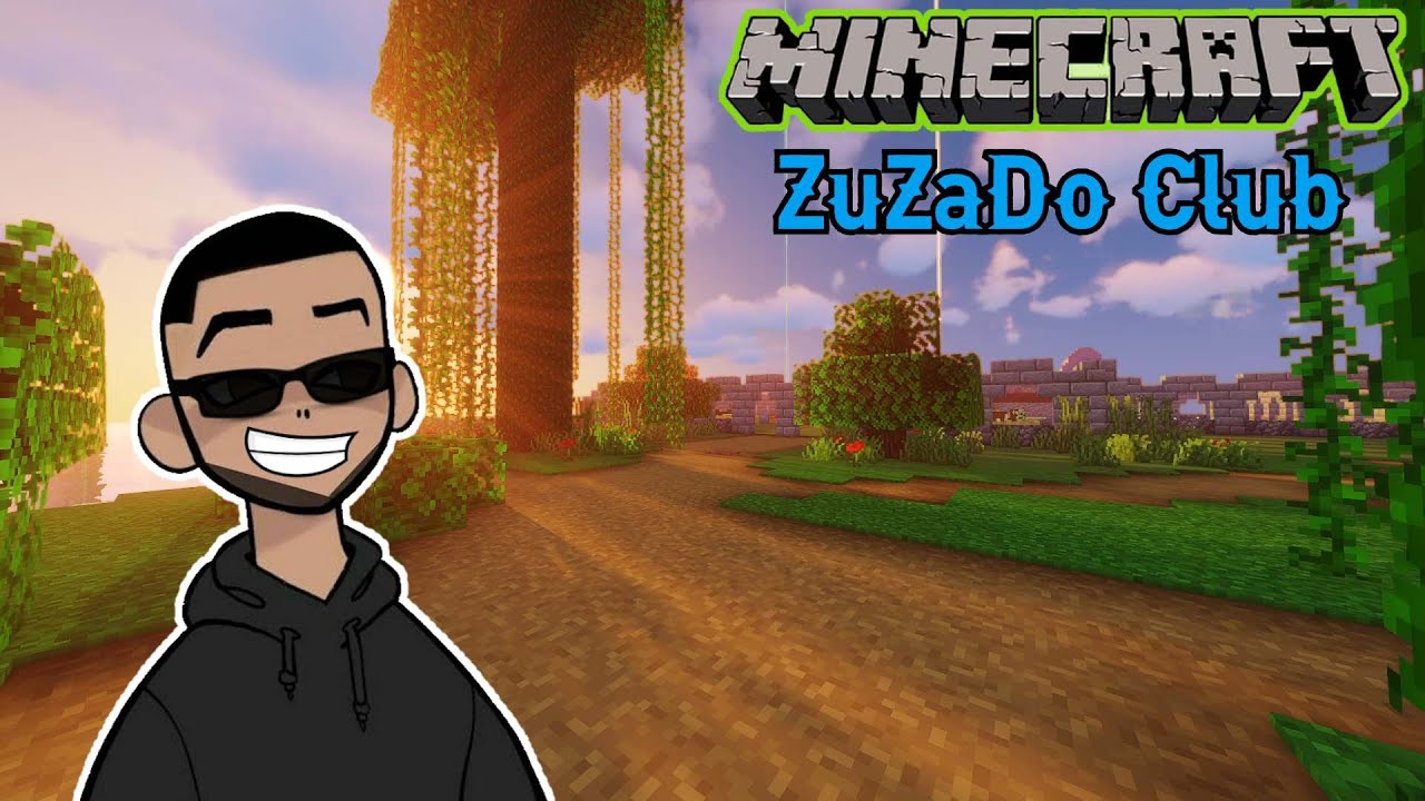 វាស់ប្លង់ផ្ទះ Zuzado Club - Minecraft Multiplayer - YouTube