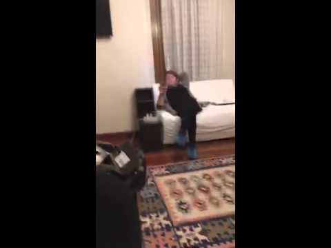 Evli ve Öfkeli periscope yayini 4