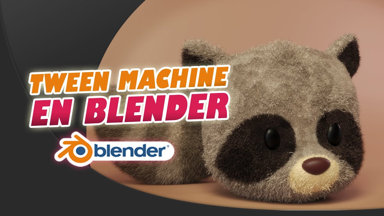Tween Machine en Blender ? ( Pose Breakdowner ) - YouTube