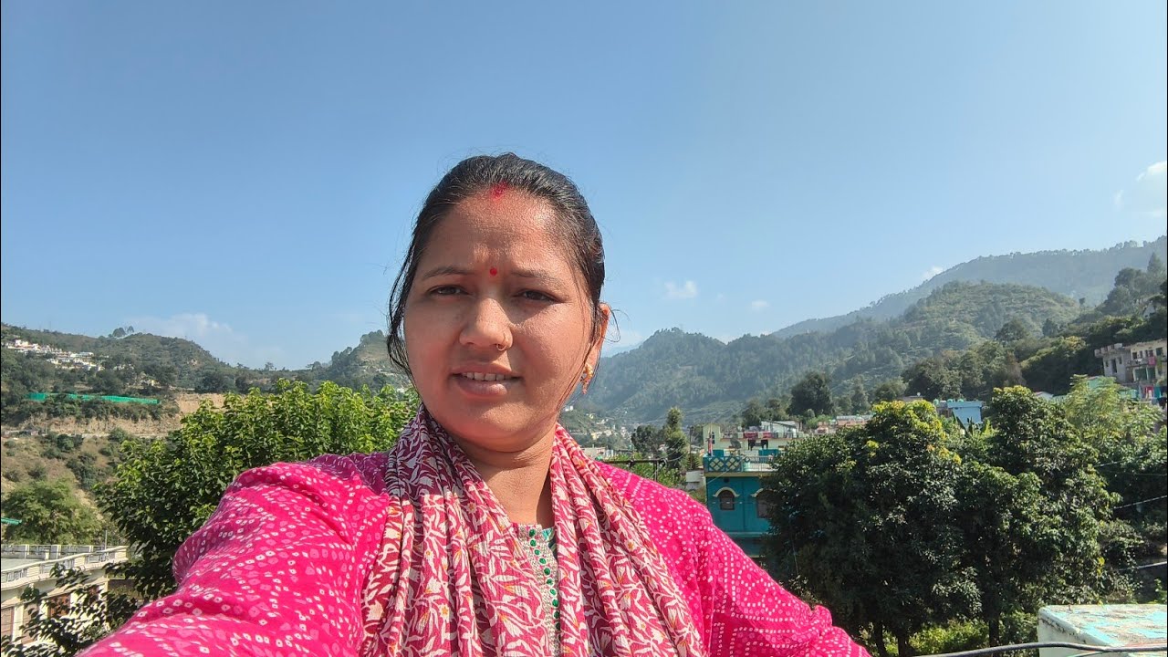 manu Bisht vlog is live - YouTube