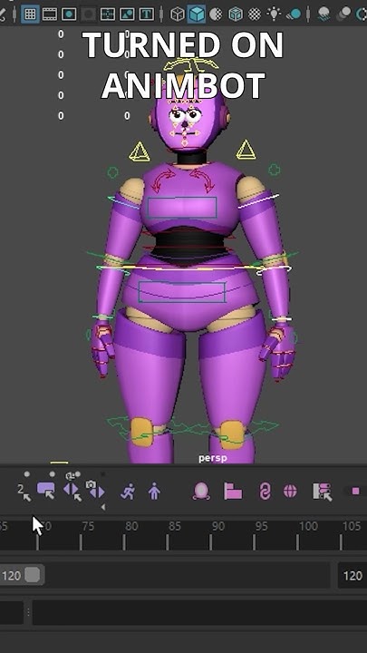 Animbot: Select Opposite - YouTube