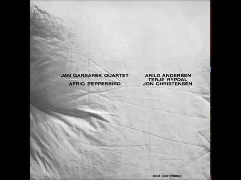 Jan Garbarek Quartet – Afric Pepperbird (1991, CD) - Discogs