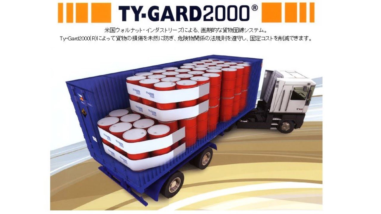 TY−GARD2000 タイガード 設置手順 - YouTube