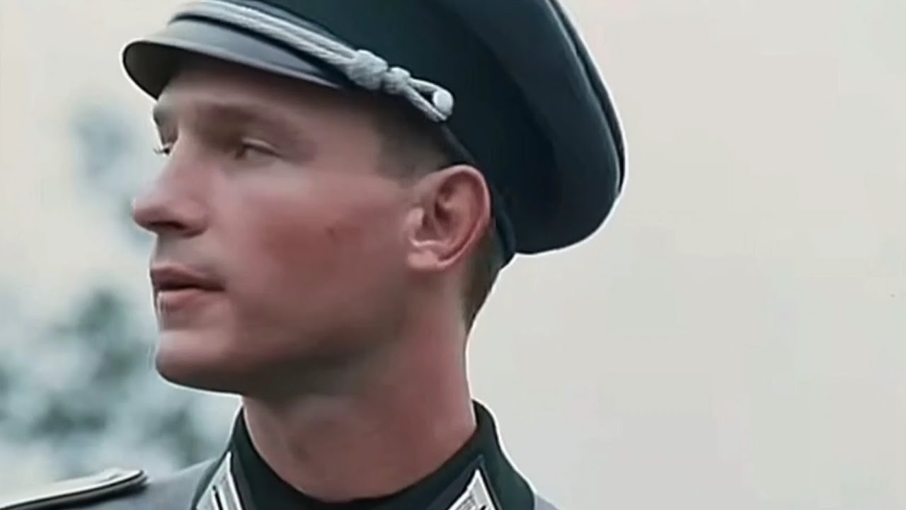 Krigerens hjerte (Scene with Thomas Kretschmann) -1 - YouTube