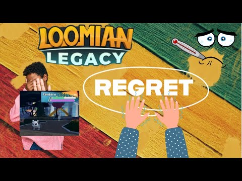 Me in Loomian Legacy MEME.EXE - YouTube
