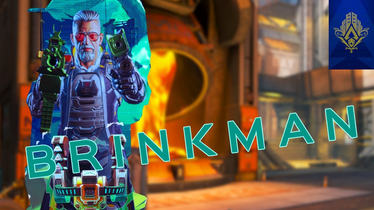 August "August Brinkman" Brinkman | Apex Legends Season 17 - YouTube