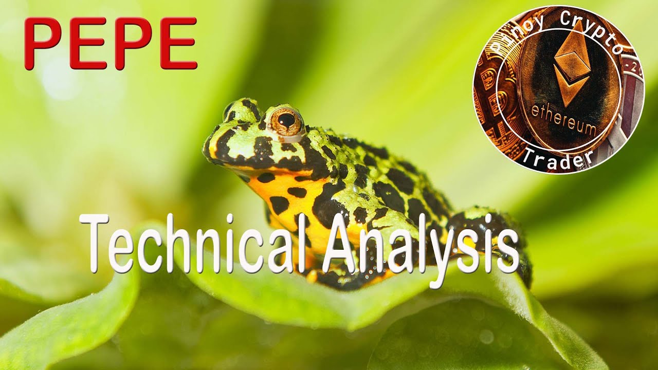 PEPE Price Prediction Technical Analysis Today 6/23/2023 Tagalog - YouTube