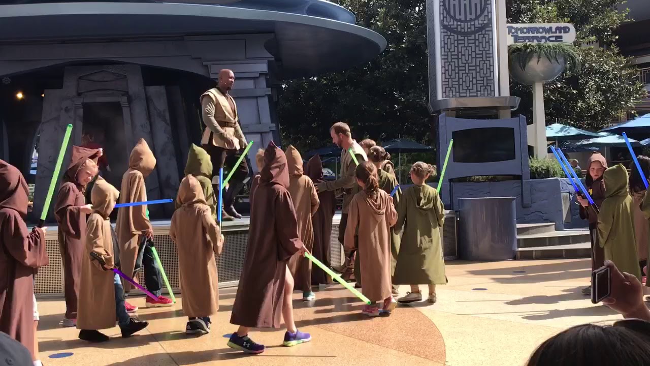 Jedi Training part 4 - YouTube