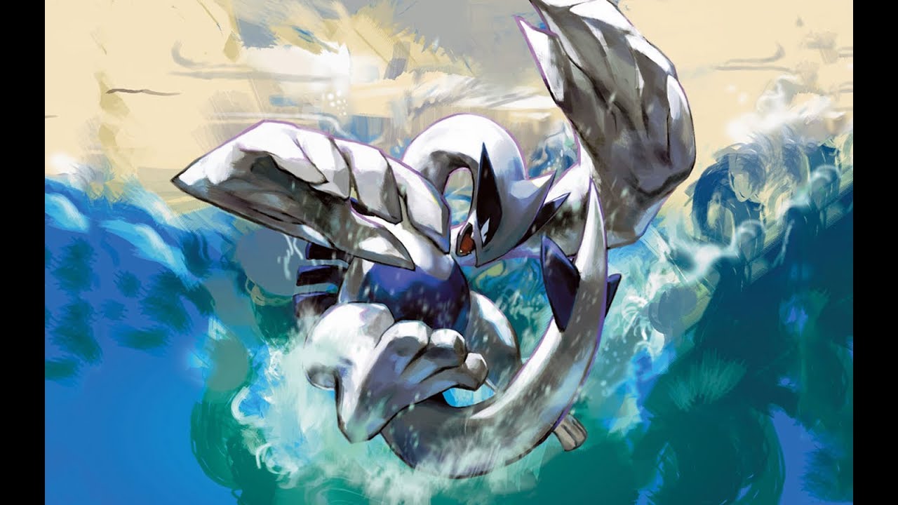 Pokemon Soul Silver NDS | New Game | Blind Playthrough | German-English ...