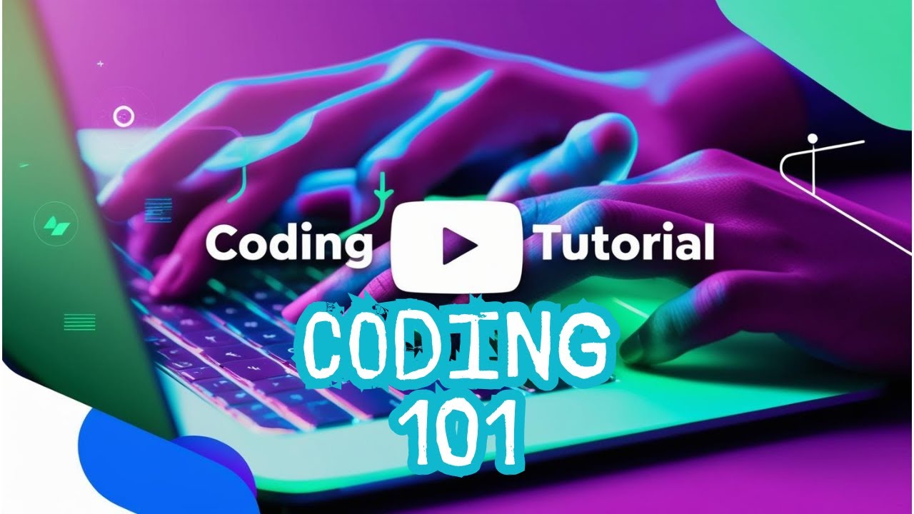 Coding 101 Your First Steps Into Programming Youtube