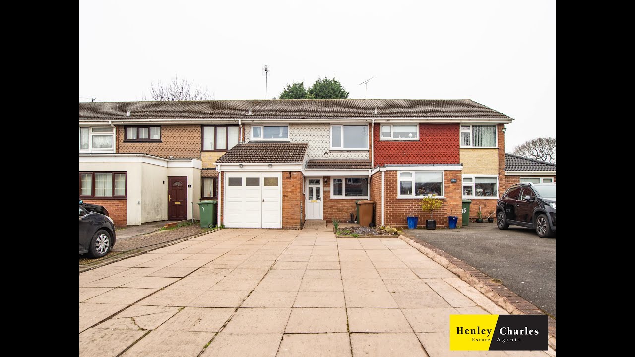 TO LET: The Hayes, Willenhall, WV12 4RU - YouTube