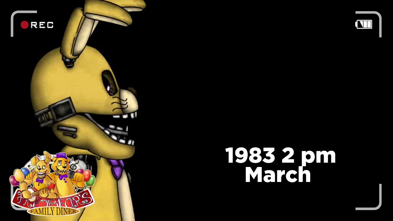 DC2/FNAF spring trap voice - YouTube