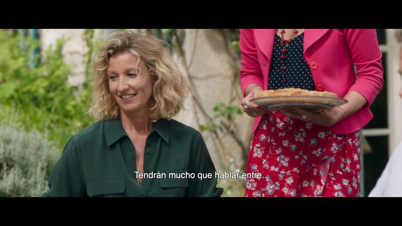 AMOR SOBRE RUEDAS Tráiler oficial subtitulado - YouTube