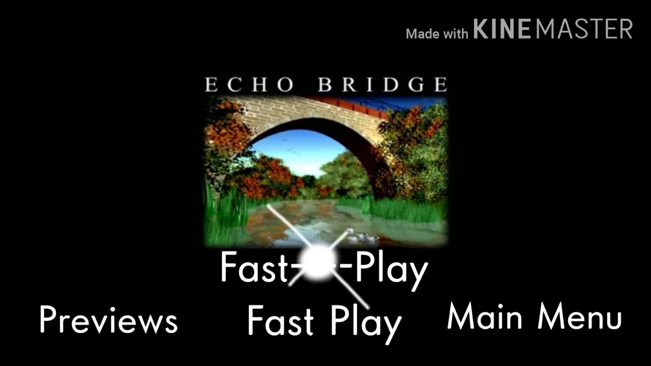 Echo Bridge Fast Play Intro - YouTube