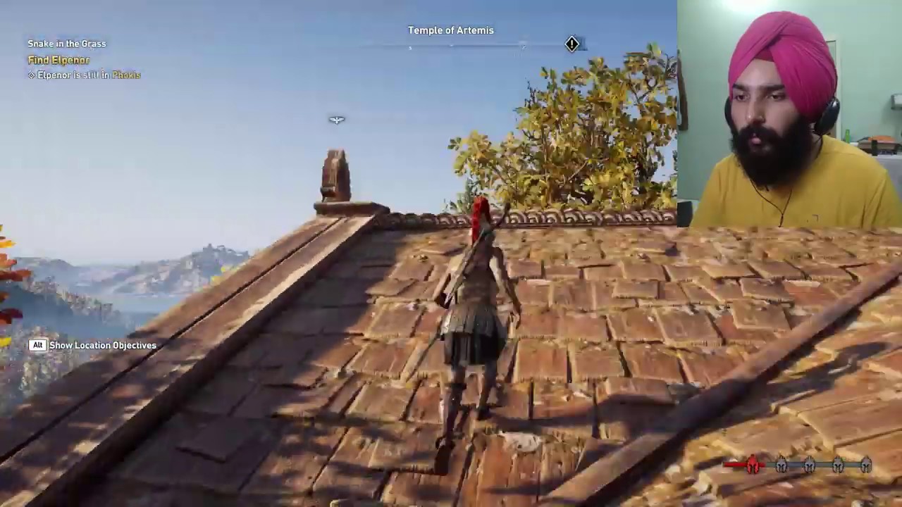 More Quests in Phokis, Still can't find Elpenor! |Assassin's Creed ...