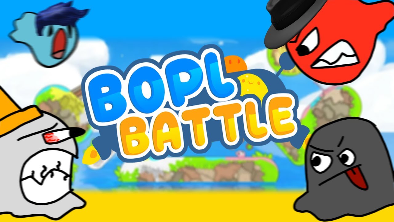 Batalha de slimes psicopatas junto com amigos loucos (bopl battle ...