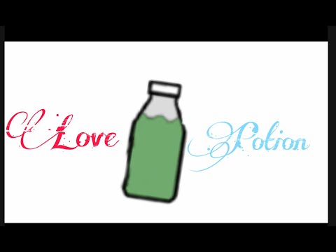Love Potion..? || Eri’s potions  Episode 1 || Gacha club