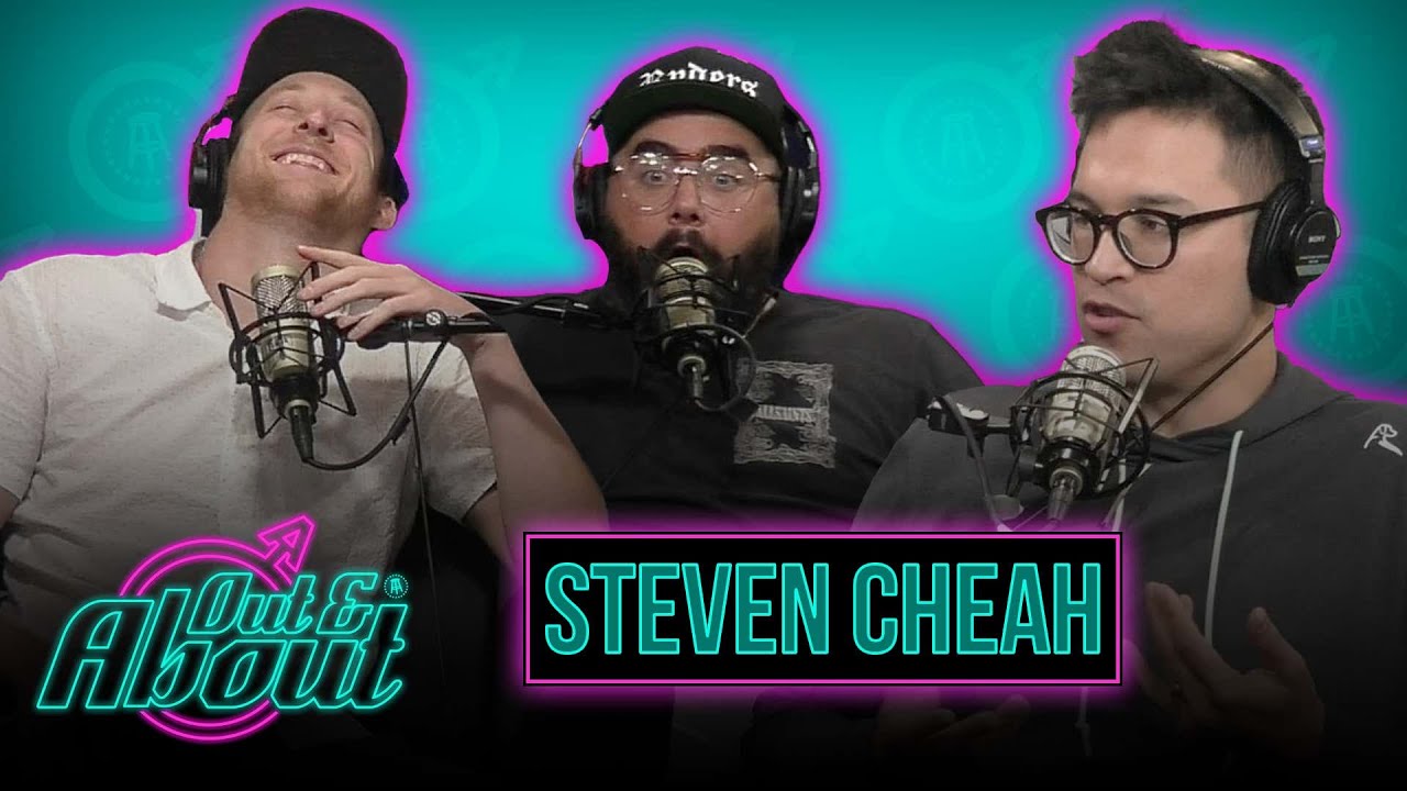 Straight Guy Has LOTS of Questions for Pat & Joey - YouTube