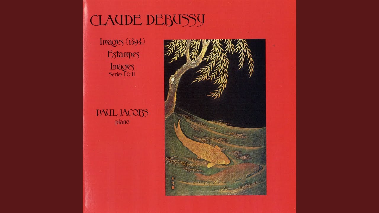 Claude Debussy: Estampes (1903); I. Pagodes - YouTube