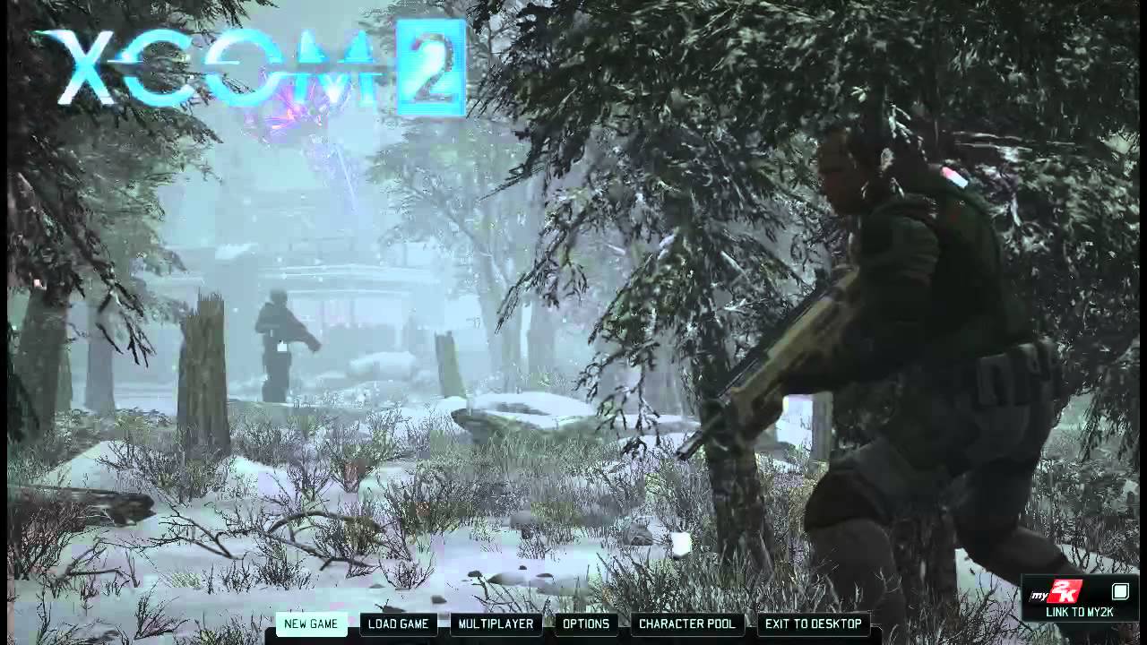 Xcom 2 - Welcome Back Commander Ep1 1 - YouTube