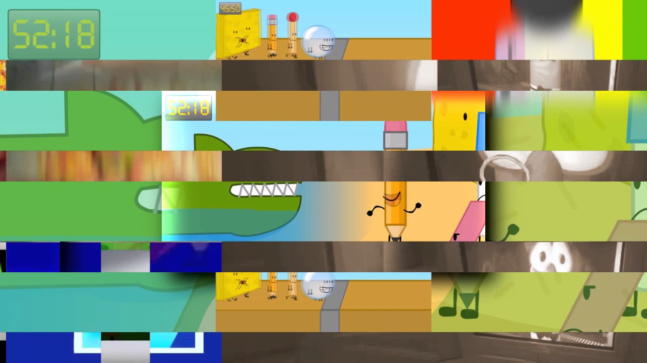 Object Shows Scan vs Round 11 - YouTube