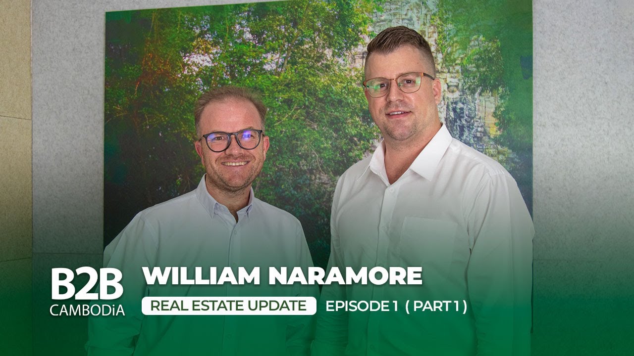 Interview With William Naramore of Borey Williams Pt. 1 - Real Estate ...