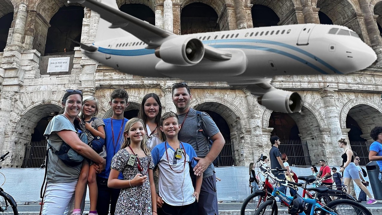 😲Rough Entry in New Country ️ - YouTube