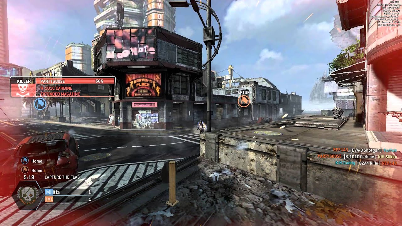 FC 1: An Angel City Game Vs p00p - YouTube