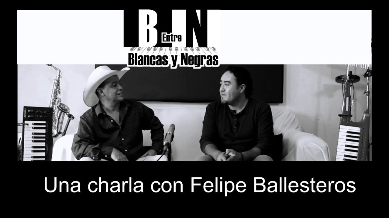 Entrevista Felipe Ballesteros - YouTube