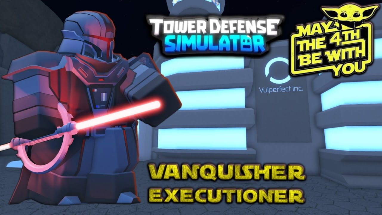 new Executioner Vanquisher skin tds | new tds skin showcase Executioner ...