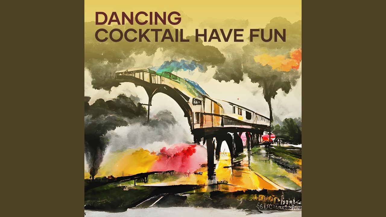 Dancing Cocktail Have Fun - YouTube