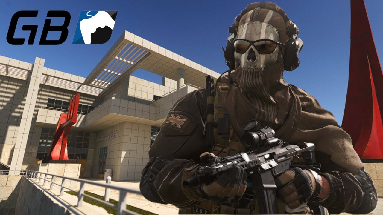 Call of Duty MW2 Search & Destroy Gamebattles - YouTube