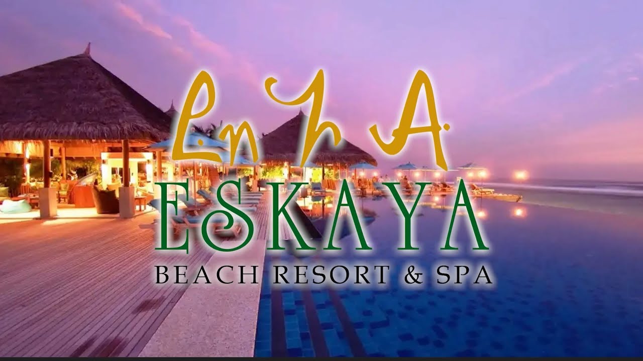 Eskaya Beach Resort and Spa | Panglao, Bohol - YouTube