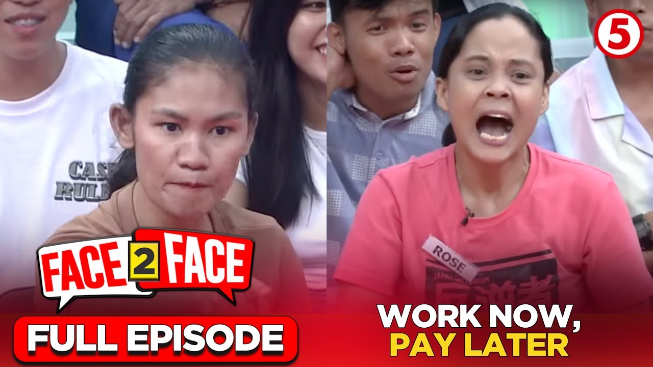 FACE 2 FACE SEASON 4 | Episode 55 | June 18, 2024 - YouTube