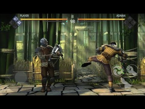shadow fight 3 - RPG fighting first review - YouTube