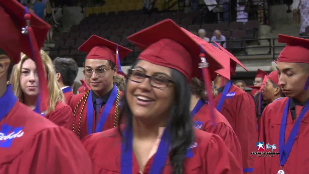 Hays High School Graduation 2018 Live Stream - YouTube