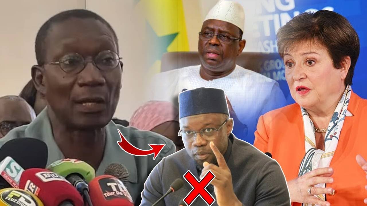 "Nio Len Mak Djitu Len Si Rewmi" La DÉCLARATION Choc De Me Amadou Sall ...