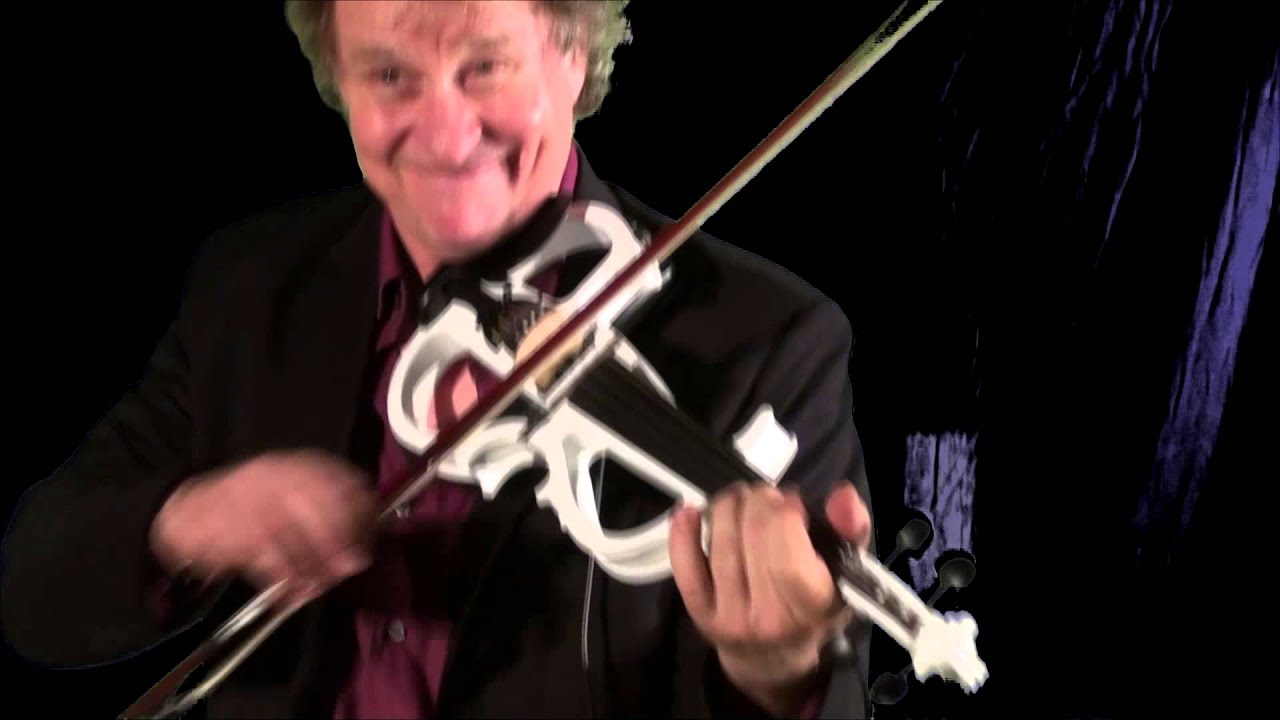 Bolero Electric Violin played by David Lee - All Of Me - YouTube