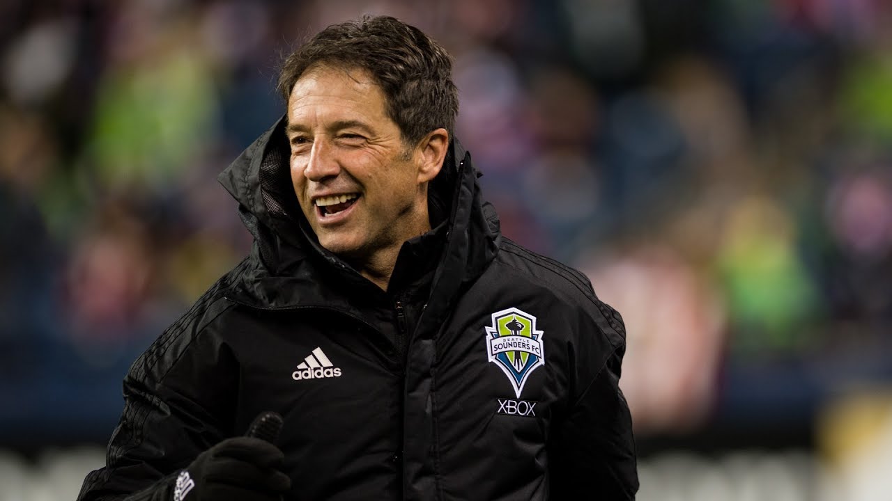 Interview: Preki on preparing for FC Dallas - YouTube