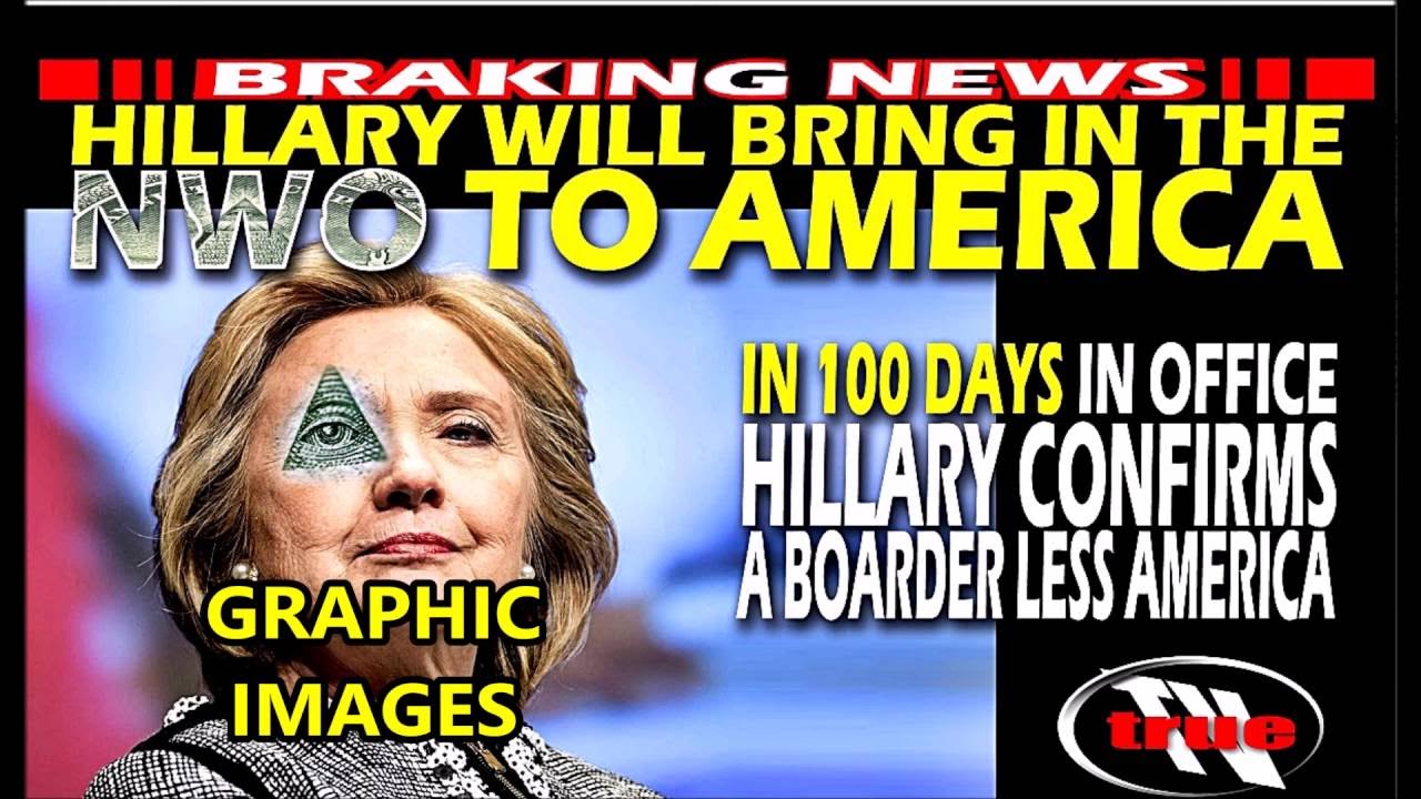 NEVER HILLARY PART 24 - YouTube