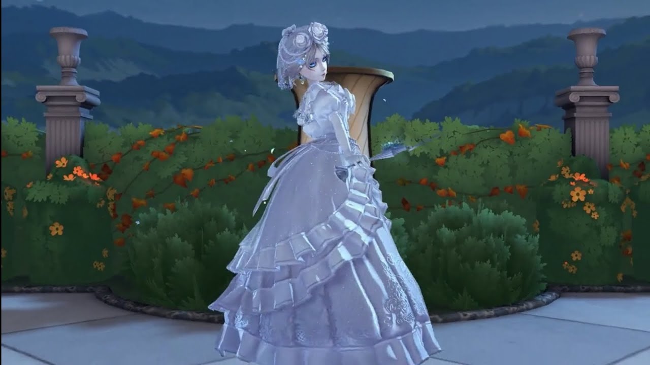 Identity V | Bloody Queen ONCE Series Costume "Promised Day" | Gameplay ...