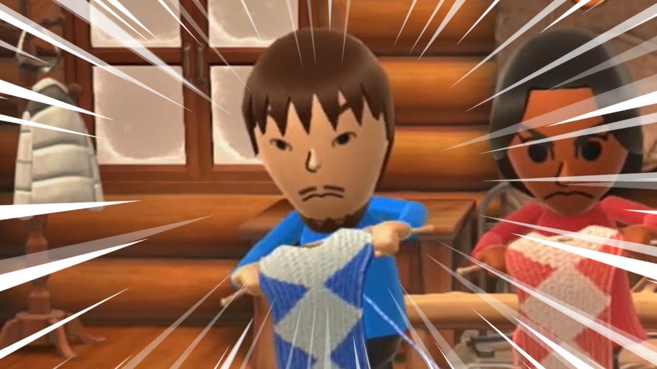 WHY IS THIS GAME SO RIGGED (Wii Party U) - YouTube